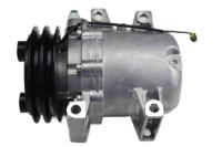 China ISUZU DMAX 2.5 3.0 12V A/C Compressor Assembly 21.5×14×18 cm with 6-Month Warranty - OE 8973694150 8972366371 for sale