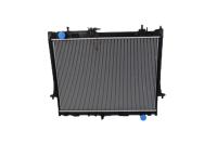 China ISUZU DMAX2012 4JJ1 Radiator 8971372730 - 80x64x10mm Automotive Cooling Component for sale