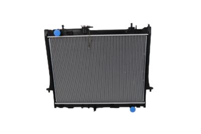 China ISUZU DMAX2012 4JJ1 Radiator 8971372730 - 80x64x10mm Automotive Cooling Component for sale