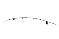 China ISUZU DMAX2006 4x4 Hand Brake Cable REAR RH 8980070070 8973680660 for sale