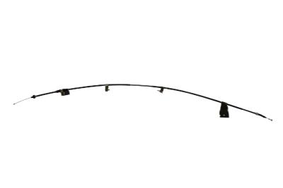 China ISUZU DMAX2006 4x4 Hand Brake Cable REAR RH 8980070070 8973680660 for sale