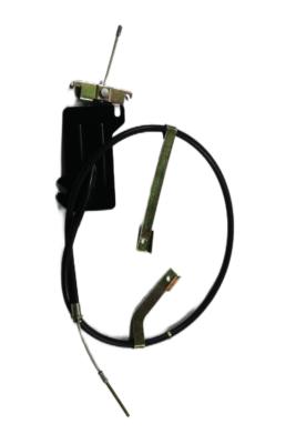China DMAX 2002 Isuzu Handbrake Cable 8980069451 8972352902  8973588390 for sale
