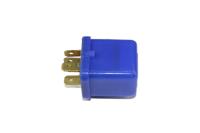 China ISUZU NPR 4BD1 24V Flasher Relay 8942574970 - 4.5×3.2×3.2 cm Automotive Electrical Component for sale