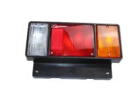 China ISUZU NHR NKR LAMP ASM RR COMB LH 8972133450 3773010-802 8941786190 for sale