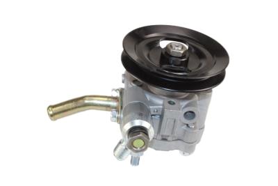 China ISUZU NKR94 Power Steering Pump Assembly 18.5×14×13 cm for 4JG2 Engine - OE 8970842071 8972470610 for sale