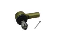 China Durable Isuzu Chassis Parts TFR54 N350 End Tie Rod LH 8970209541 8944594810 for sale