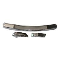 China ISUZU TFR17 BUMPER FRT CENTER 8971755790 8971755781 for sale