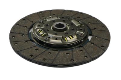 China ISUZU NPR MXA5R 4HF1 21#300 DISC CLUTCH 8-97162966-0 8971629660 8973899100 8944627890 8982559620 for sale