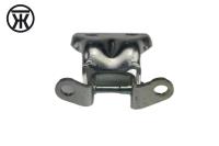 China ISUZU DMAX 2006 Front Left Door Hinge 9.7×9.6×4.5 cm with OE Numbers 8980575460 8972359610 for sale