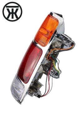 China ISUZU UCR TFR2000 TAIL LAMP ASM R 8970687401 for sale
