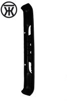 China ISUZU NPR71 4HE1 1093 BUMPER FRT CENTER 8979980751 for sale