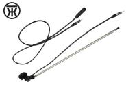 China ISUZU NKR55 4JB1 Antenna 54x7.5x3mm with OE Numbers 8970717210 8972105470 8972115651 for sale