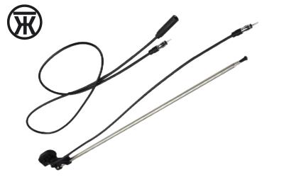 China ISUZU NKR55 4JB1 Antenna 54x7.5x3mm with OE Numbers 8970717210 8972105470 8972115651 for sale