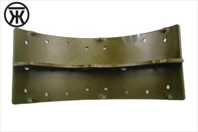 China ISUZU NPR 4HG1 BRAKE SHOES 8878700291 for sale