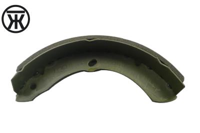 China ISUZU 100P NKR55 KY SD BRAKE SHOES 5471100591 3501120A1 for sale
