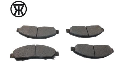 China ISUZU DMAX PAD KIT CALIPER DISC BRK FRT 8973682521 for sale