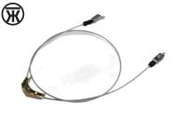China ISUZU TFR17 CABLE PARKING BRK 8943672851 for sale
