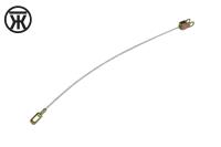 China ISUZU TFR2000 BRAKE LINE (FRT) MIDDLE 8944790930 for sale