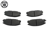 China ISUZU TFR54 Brake Pad Kit Caliper Disc BRK FRT 8971641830 - 13×5.2×1.8 cm Dimensions with 6-Month Warranty for sale