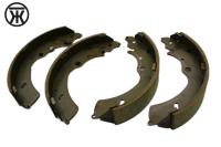 China ISUZU DMAX 4X2 Rear Brake Shoes 22.5×10.5×5 cm - OE Numbers 8973026350 8973682541 for 4JA1 Engine for sale