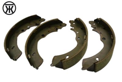 China ISUZU DMAX 4X2 Rear Brake Shoes 22.5×10.5×5 cm - OE Numbers 8973026350 8973682541 for 4JA1 Engine for sale