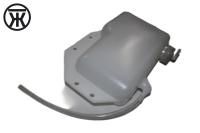 China ISUZU NKR77 NKR55 4KH1 FVR 4JH1 4JJ1 TANK SURGE RAD 8972051361 1300030-8034 for sale