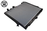 China ISUZU DMAX2012 4JJ1 MT RADIATOR ASM 8981372731 for sale