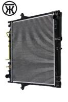 China ISUZU DMAX2006 AT RADIATOR 8981713100 for sale