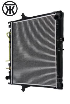 China ISUZU DMAX2006 AT RADIATOR 8981713100 for sale