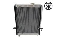 China ISUZU NPR 4HG1 Radiator 8971771930 8973710110 - 67x64x15mm Engine Cooling System Component for sale