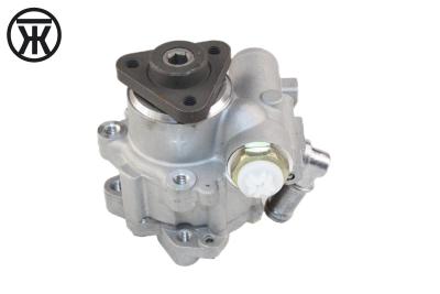 China ISUZU NKR94 600P Power Steering Pump Assembly 12.5×10×10 inches for 4JB1 Engine Models for sale