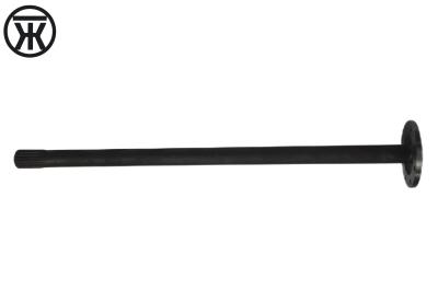 China ISUZU SHAFT AXLE RR NPR 4HG1 8-94341974-0 - 810mm Length 19 Teeth Rear Axle Shaft for sale