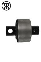 China ISUZU 6U Bushing Rubber 15.5×10×10 mm - Factory Number 1-87610082-0 for Vehicle Chassis Shock Absorption for sale