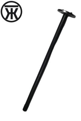China ISUZU NPR 4HE1 Rear Axle Shaft 8970738710 - 89.5mm Drive Component with 6-Month Warranty for sale