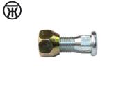 China ISUZU NHR Wheel Screw L 9423326091 - 4.8x2.3x2 cm Automotive Fastener for 4JA1 Engine for sale