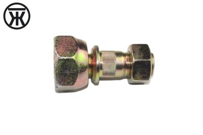 China ISUZU NKR55 2.75 TIRE SCREW FRT RH 9852452130 8423340080 - 7.8×4.5×4.5 cm Wheel Fastener for 4JB1 Engine for sale