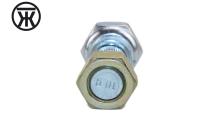 China ISUZU 700P NPR 4HG1 Left-Hand Wheel Screw 8.8×4×4.5 cm - OE 5423340091 8971684570 for sale