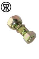 China ISUZU 700P NPR 4HG1 WHEEL SCREW RH 5423340081 8971684560 for sale