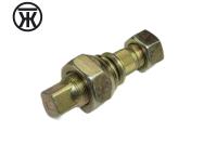 China ISUZU NKR55 2.75 NKR55 77 2.75 SCREW TYPE RR LH 8943834370 for sale