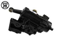 China Aftermarket Isuzu Parts NKR55 600P Steering Unit 8970697040 Black Color for sale