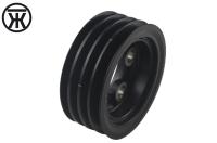 China ISUZU NPR66 4HF1 PULLEY CR SHAFT DAMPER 8972220311 8970884780 for sale