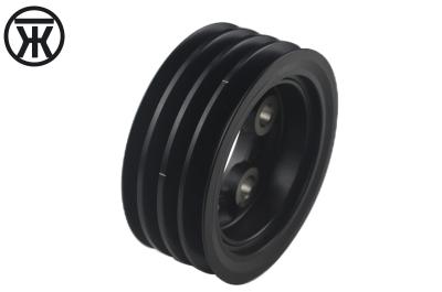 China ISUZU NPR66 4HF1 PULLEY CR SHAFT DAMPER 8972220311 8970884780 for sale