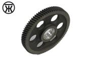 China ISUZU NPR 4HF1 4HG1 4HE1 GEAR IDLER Z=82 8970880551 for sale