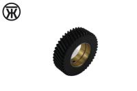 China ISUZU DMAX 4JA1 T H1 Idle Gear Z=A43 8979427520 - 86x86x26mm Transmission Component for sale