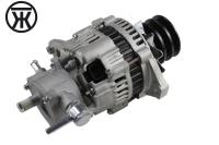 China ISUZU 4HF1 4HE1 ALTERNATOR 24V 8972502582 8973515721 8971753900 for sale