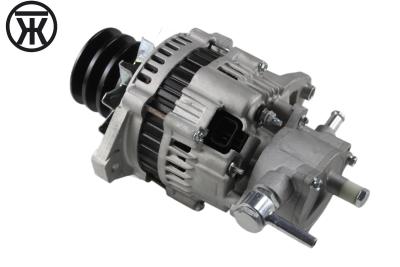China ISUZU 4HF1 4HE1 GENERATOR ASM 24V/60A 8973515721 8972502582 8971753901 for sale