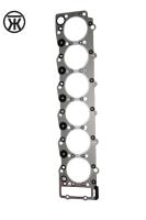 China Durable Isuzu Auto Parts FVR33 6HH1 Engine Head Gasket 8943933460 for sale