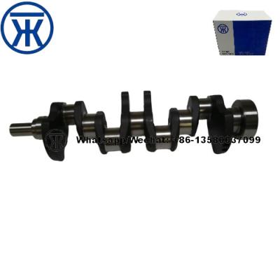China ISUZU NHR 4JA1 DMAX CRANKSHAFT ALLOY STEEL 8944552401 for sale