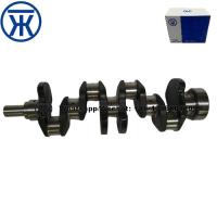 China ISUZU NHR 4JA1 DMAX CRANKSHAFT ALLOY STEEL 8944552401 for sale