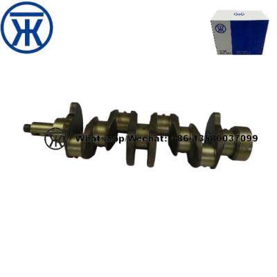 China ISUZU NPR 4BC2 CRANKSHAFT CAST IRON 5123101610 for sale